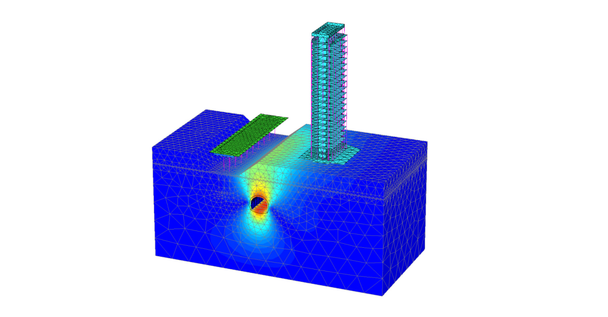 Bentley Systems neemt Plaxis en SoilVision over om geotechnische ...