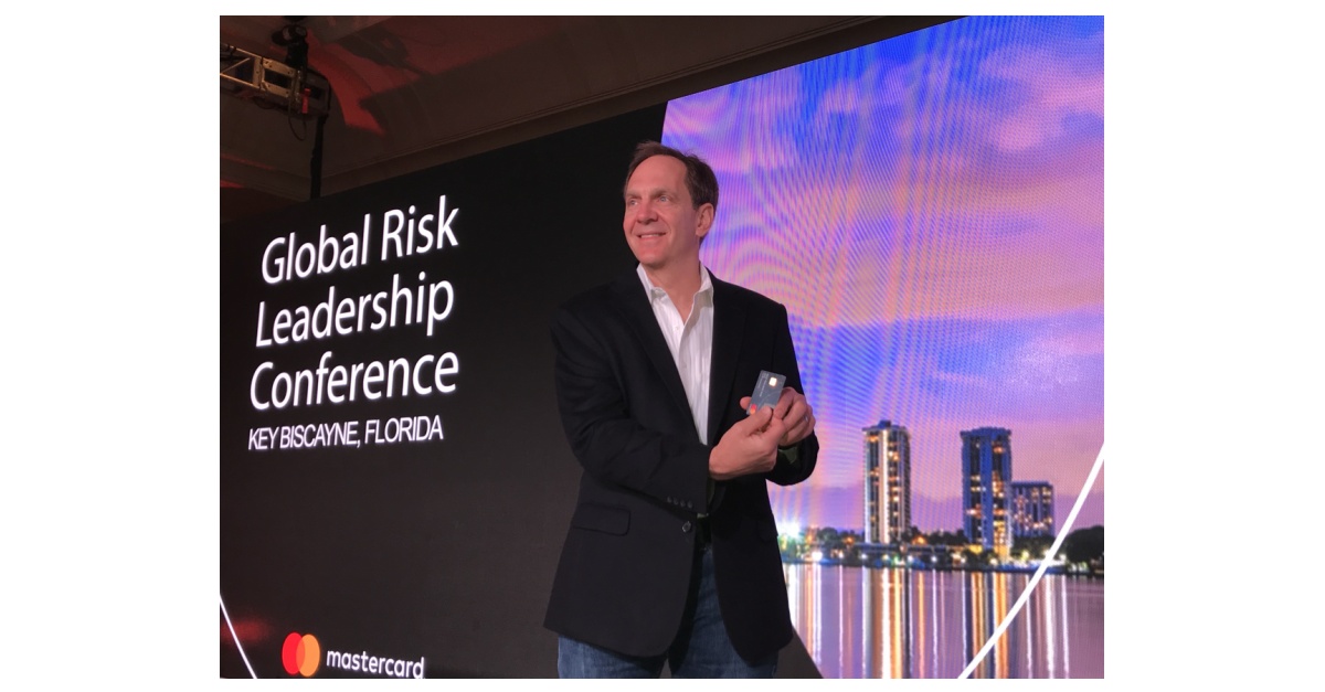 Mastercard Pioneers Remote Biometric Card Enrollment | Business Wire