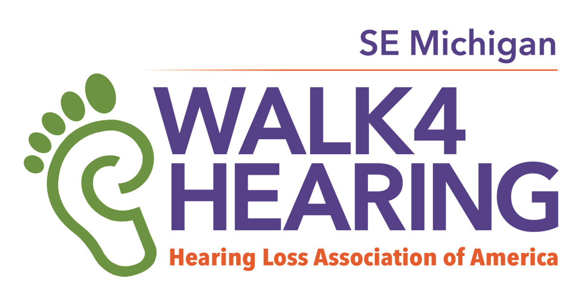 Step Up for Hearing Loss at the SE Michigan Walk4Hearing | Business Wire