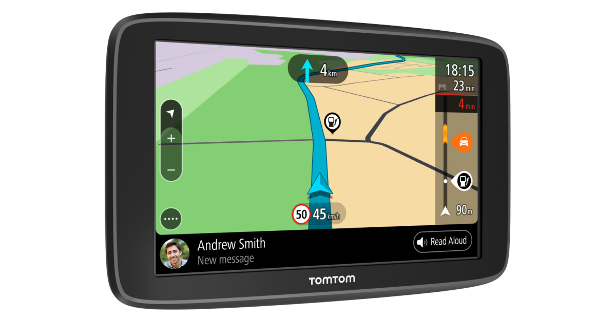 Hit the Road with the New TomTom GO Basic | Business Wire