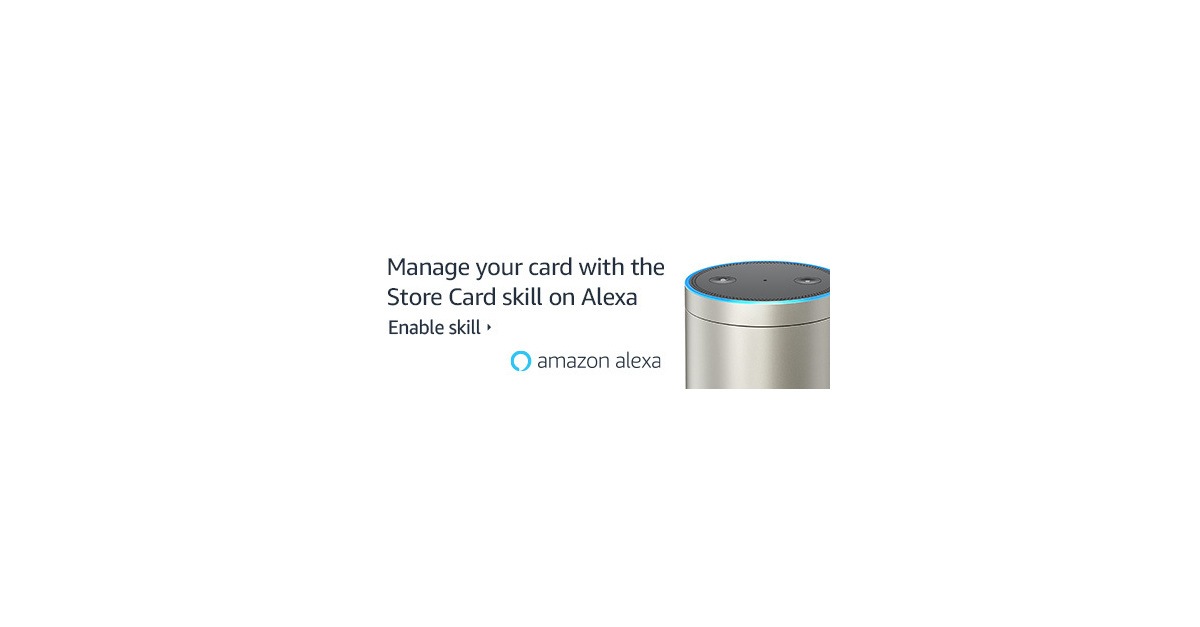 Synchrony Teams with Amazon to Introduce New Alexa Skill for Amazon ...