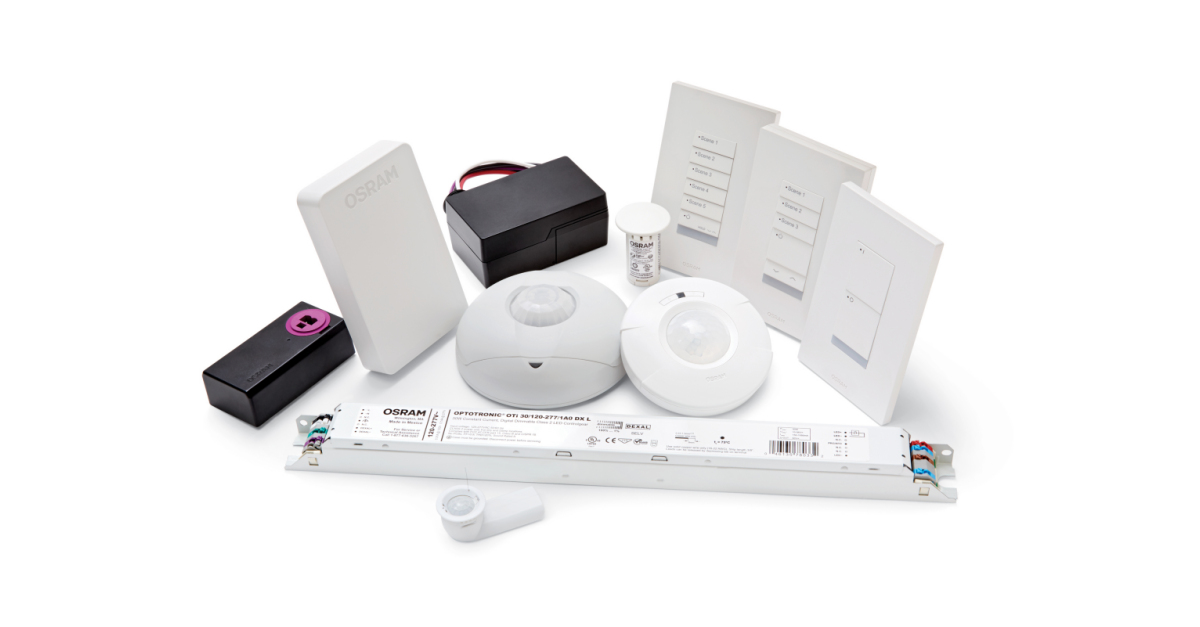 ENCELIUM® EXTEND Light Management System Enables Smart Lighting and IoT ...