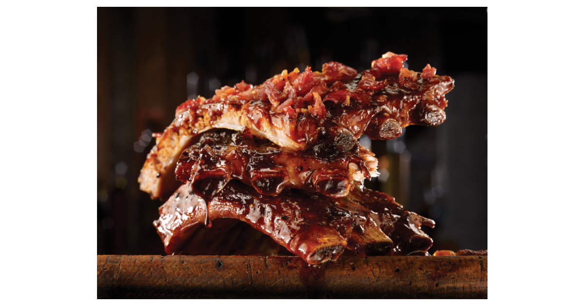 Fridays Challenges Meat-Loving Fans Everywhere to Demand Bigger Ribs ...