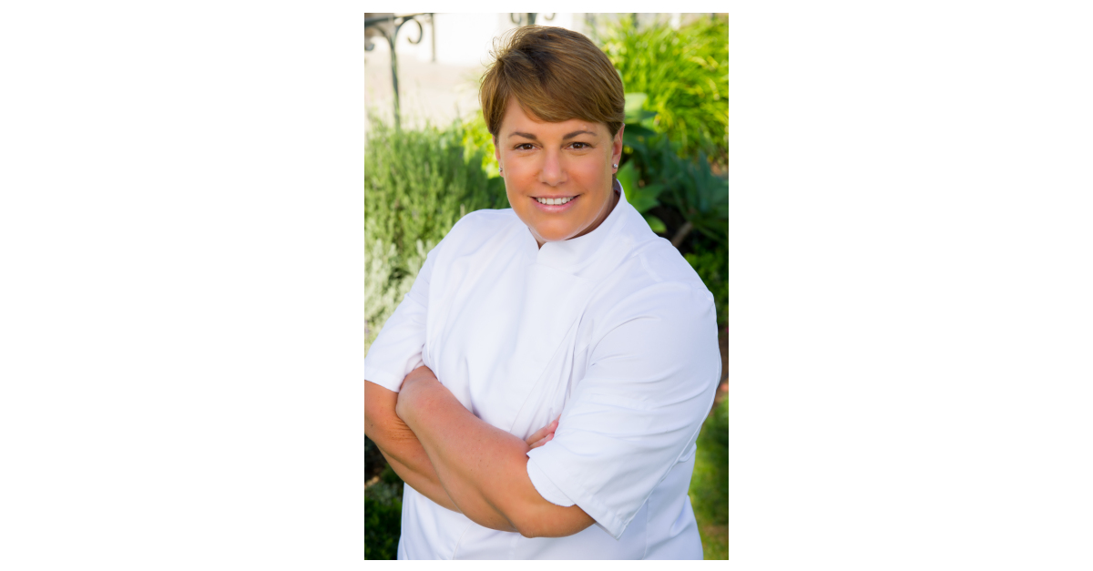 Susan Terry, Vice President of Culinary and Food & Beverage Operations ...