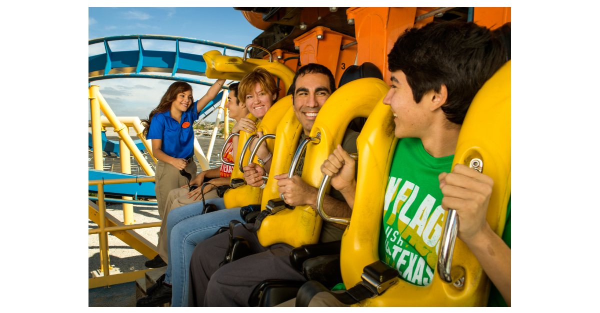 Six Flags Hosts National Hiring Day | Business Wire