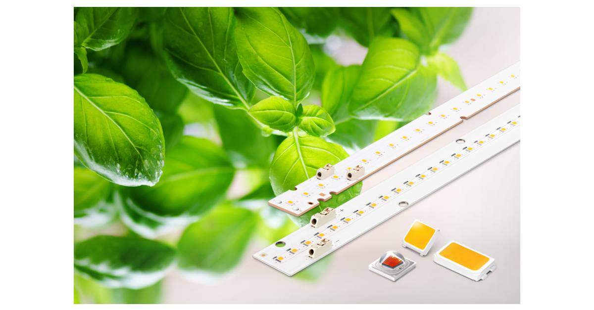 Samsung Electronics Begins Offering LED Component Solutions for ...