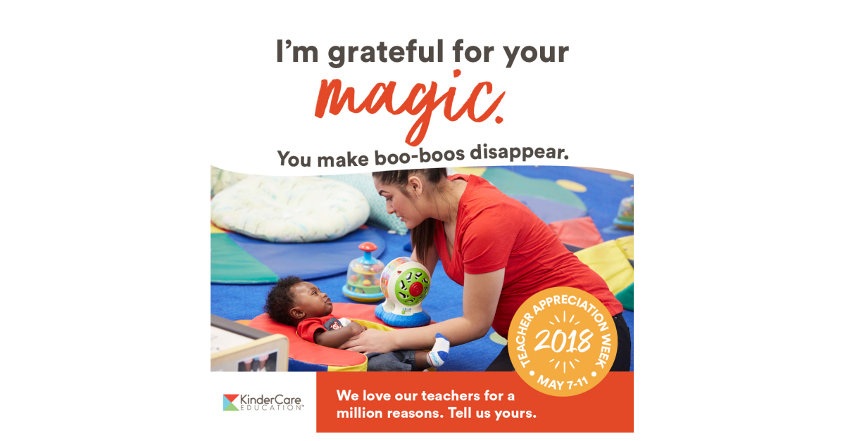 KinderCare Education Celebrates All Teachers | Business Wire