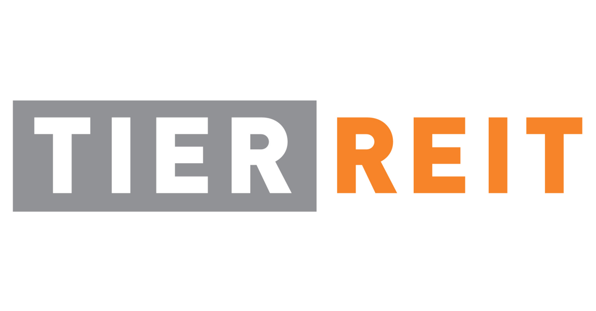 Tier Reit Logo