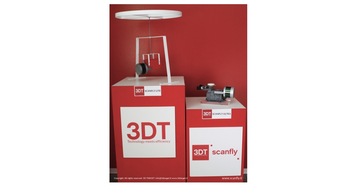 How 3D TARGET Survey Solutions Can Map Any Type of Environment with ...