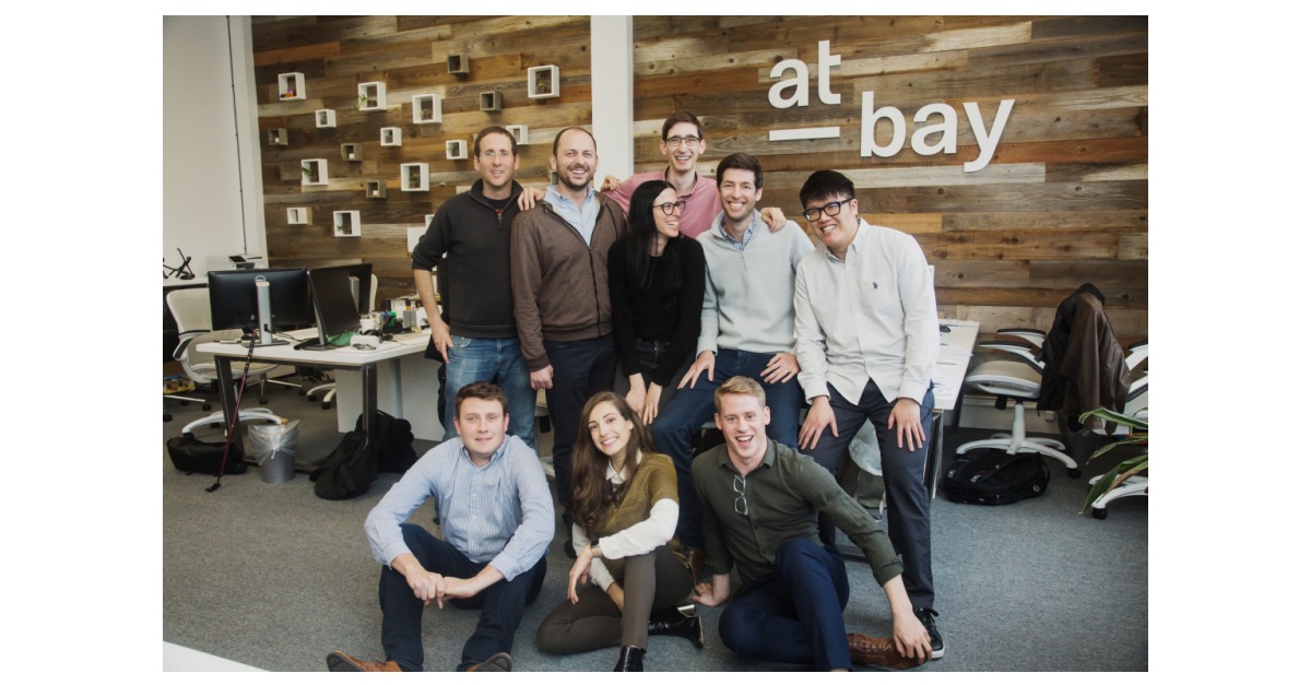Cyber Insurance Startup At-Bay Secures $13M Series A Funding Co-Led by ...