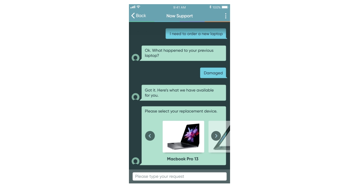 New ServiceNow Virtual Agent Takes Chat From Conversation to Resolution ...