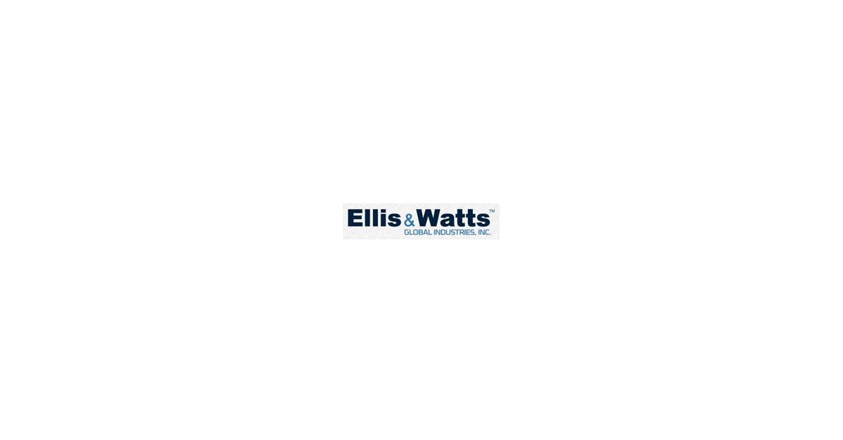 To Accommodate Growing Global Demand, Ellis & Watts Announces Two New ...