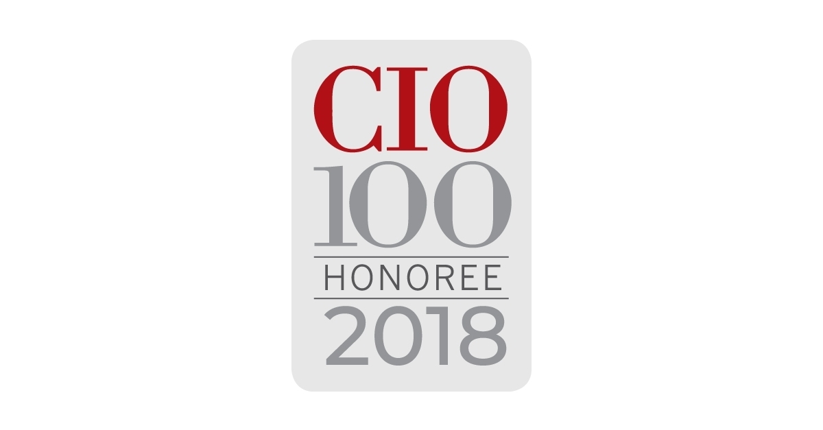 PPG Recognized as CIO 100 Award Winner for Fourth Time | Business Wire