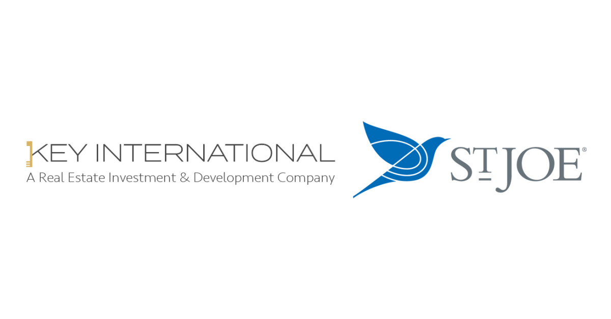 The St. Joe Company and Key International Announce Plans for a Joint ...