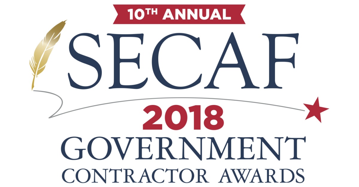 SECAF Names 2018 Finalists for 10th Annual Government Contractors ...