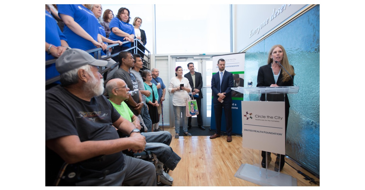 United Health Foundation Awards $1 Million Partnership Grant to Circle ...