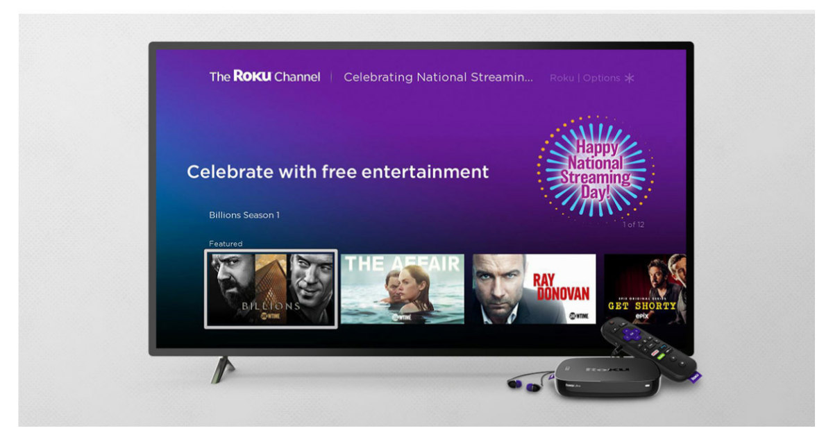 Roku Celebrates 10 Years of TV Streaming with Free Premium Content and ...