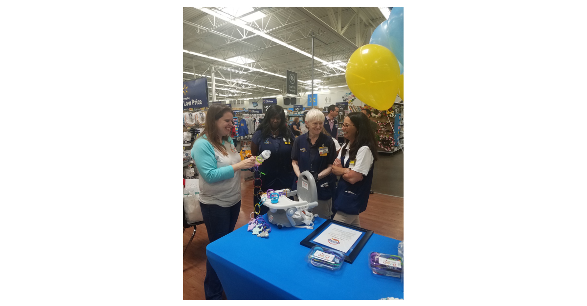 Walmart Surprises 17 Unsuspecting Entrepreneurs Across the Country with ...