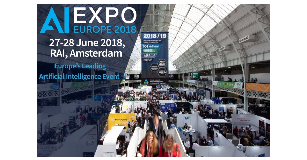 AI Expo: The AI Expo Europe Announces Initial Line-up of Keynote ...