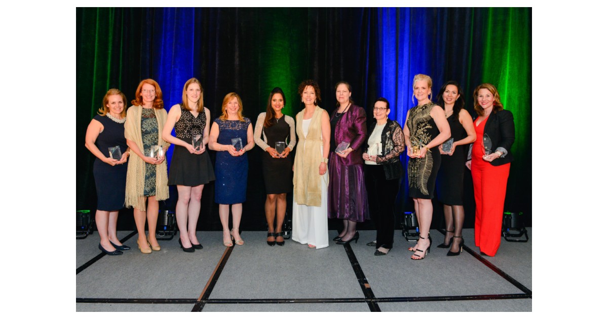 Women in Technology Announces 19th Annual Leadership Award Winners ...