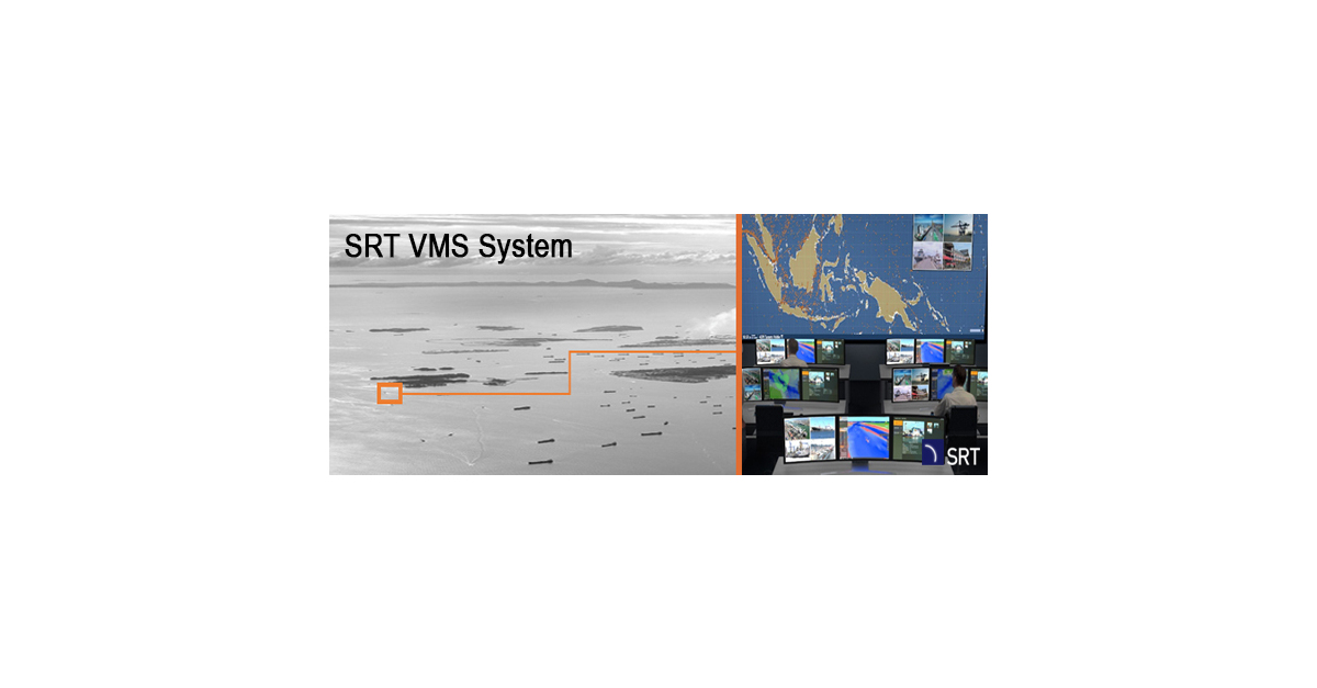 SRT VMS System with Advanced IUU Fishing Detection | Business Wire