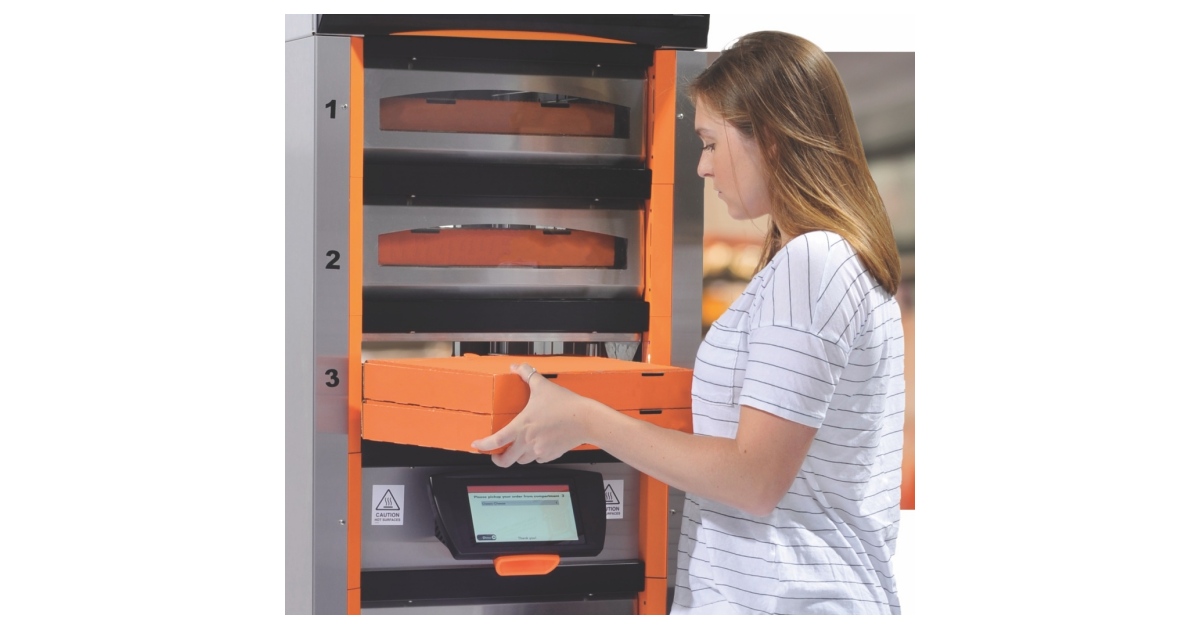 Apex Transforms Mobile Order Pick-Up With The First, Heated, Self-Serve ...