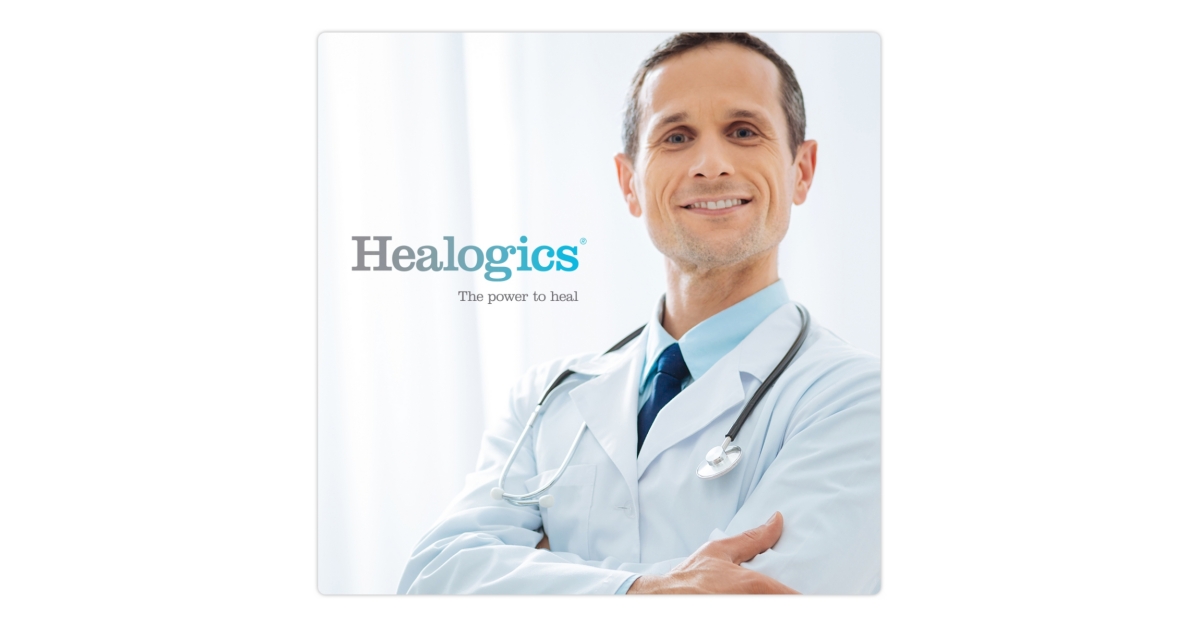 Healogics, Inc. Launches New Web-Based Physician Resource | Business Wire
