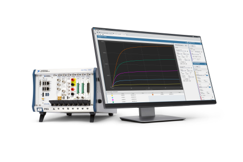 NI Introduces InstrumentStudio™ Software to Simplify Development and ...