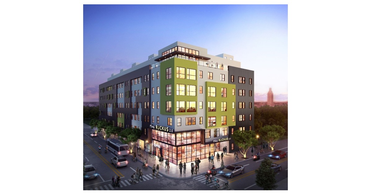 ORIX Real Estate Americas Provides $28 Million Construction Loan for ...