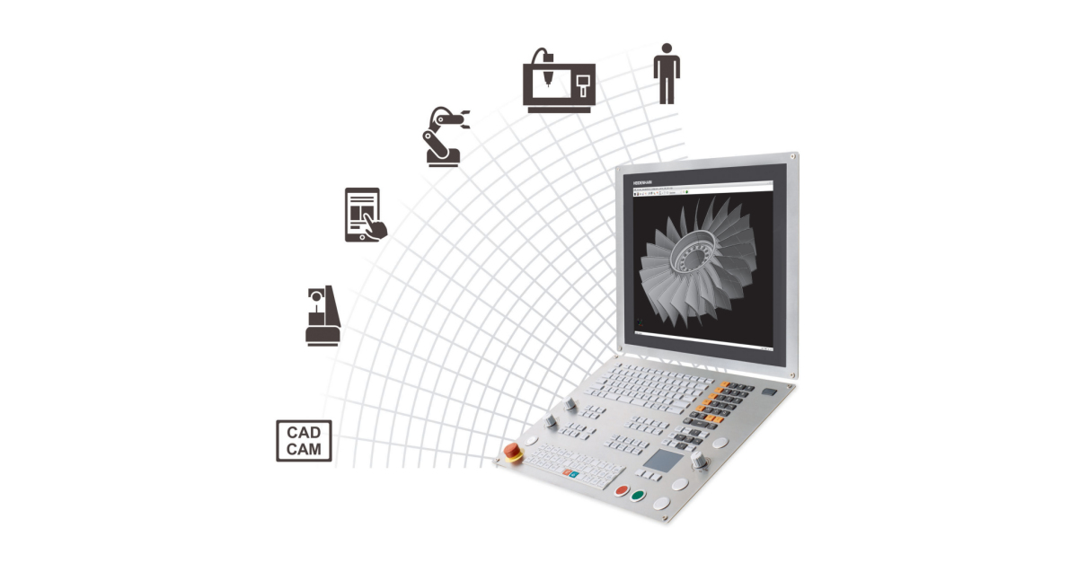 HEIDENHAIN to Digitally Connect Machines Throughout IMTS | Business Wire