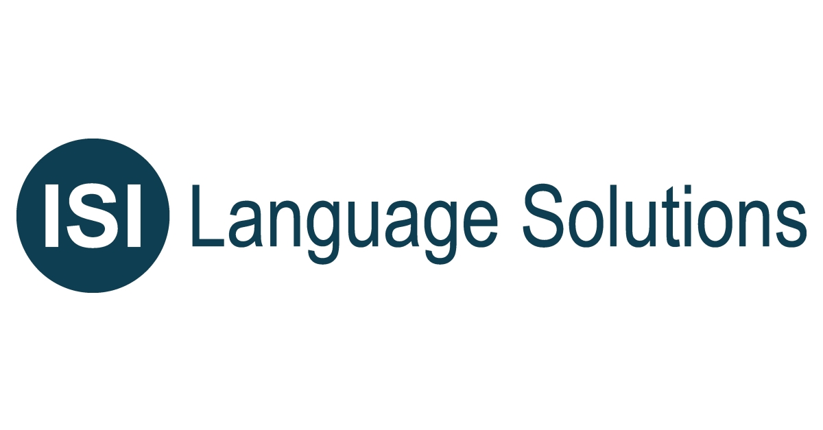 ISI Translation Services Rebrands as ISI Language Solutions | Business Wire