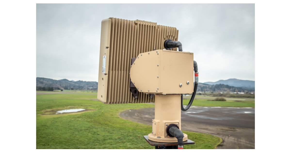 FLIR lança radar e produtos térmicos para patrulhas de fronteira e ...