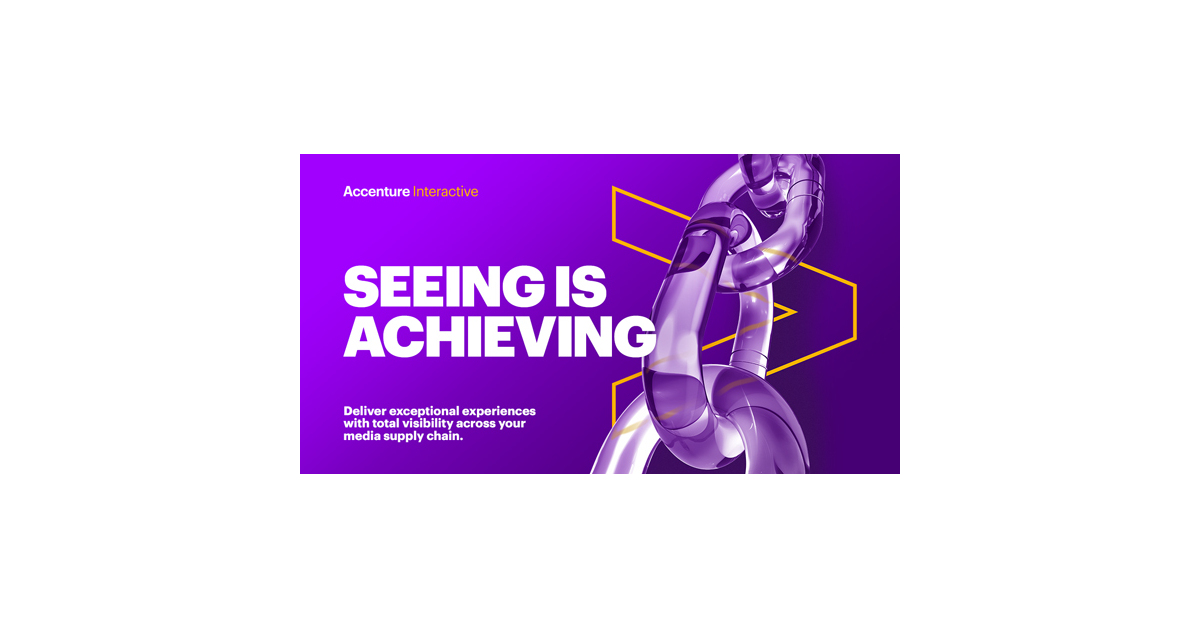 Accenture Interactive Programmatic Services Navigates Complexity of ...