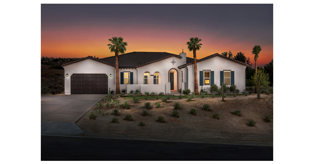 KB Home Announces the Grand Opening of The Trails at Mockingbird Canyon ...