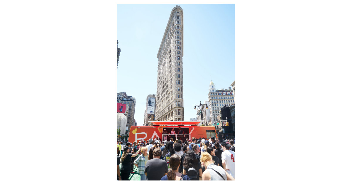 Rally Health, Kevin Hart and Maria Menounos Kick Off the “Rally on the ...