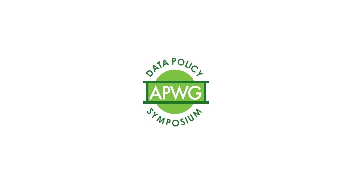 APWG Data Policy Symposium Posits GDPR As a Catalyst for Formalizing ...