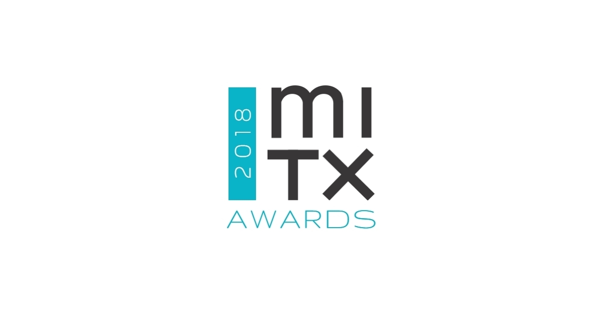 2018 MITX Award Winners Announced | Business Wire
