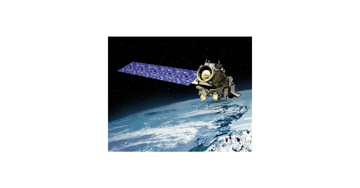 Orbital ATK to Build Two Additional U.S. Weather Satellites for NOAA ...