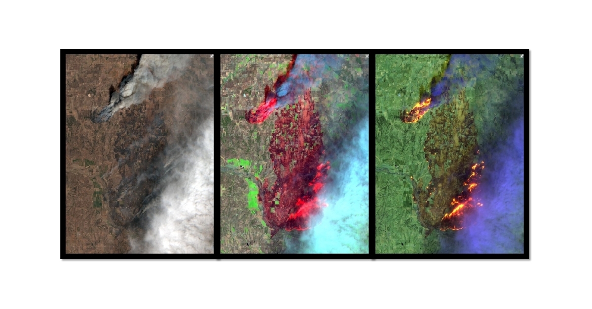 Esri Announces Release of Sentinel-2 Image Services | Business Wire