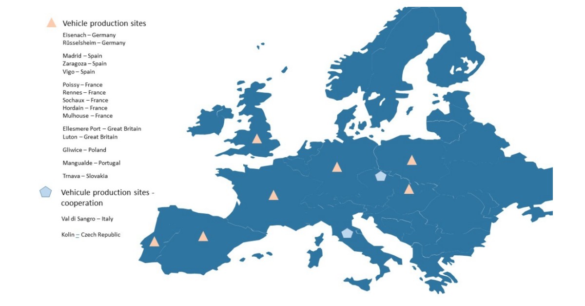 Groupe PSA Increases SUV Production Capacity in Europe | Business Wire