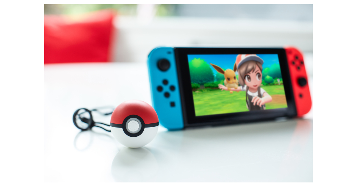 Nintendo News: New Pokémon™ Experiences Announced for Nintendo Switch ...