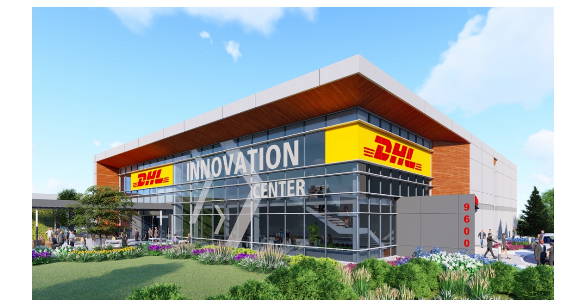 New DHL Americas Innovation Center to Promote Future of Logistics ...
