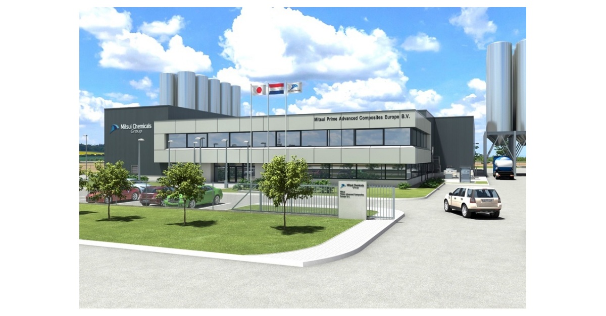 Mitsui Chemicals en Prime Polymer richten nieuw bedrijf voor PP ...