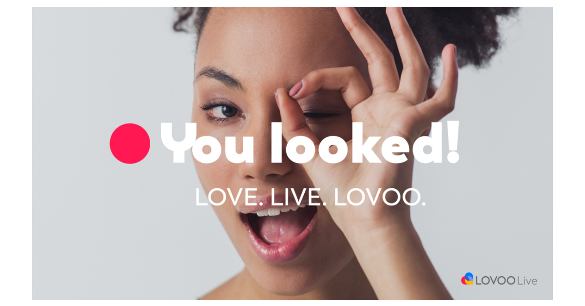 LOVOO lance la vidéo en direct en France et en Suisse | Business Wire