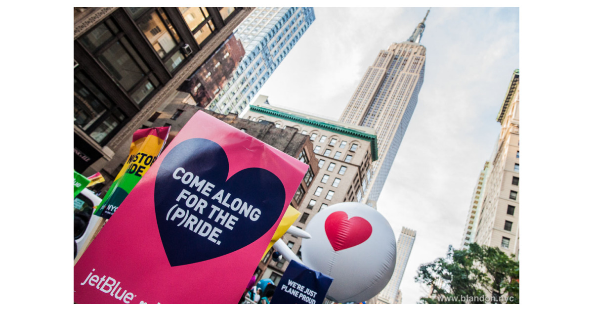 JetBlue Celebrates Airline’s Commitment to Diversity with Support for ...