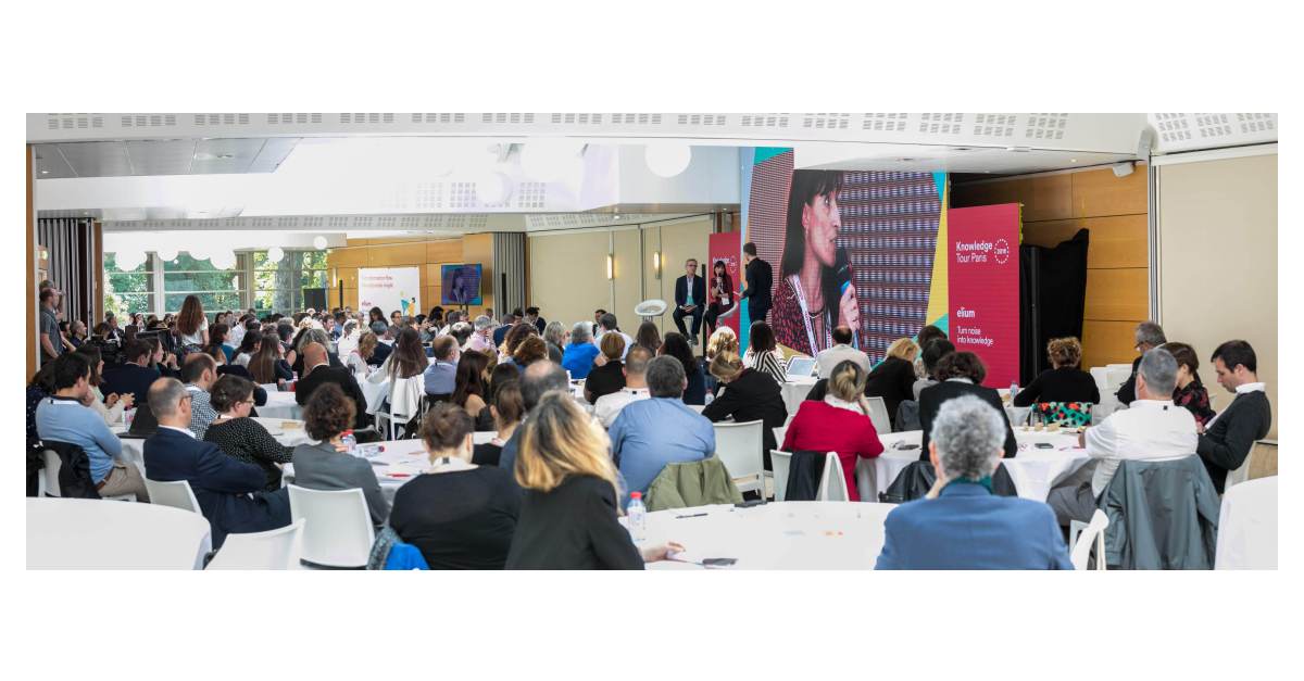 Knowledge Tour 2018 : 220 personnes réunies pour s’ouvrir à l ...