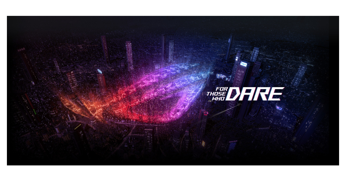 ASUS Republic of Gamers Unveils First Gaming Smartphone and New Product ...