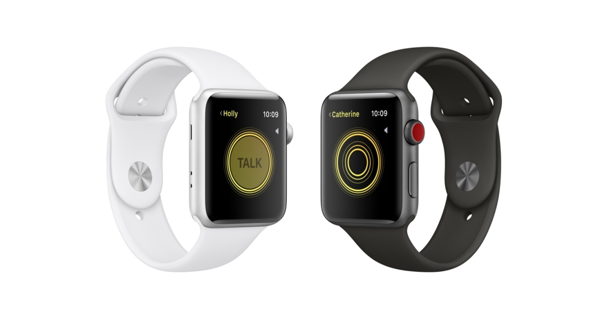 watchOS 5 Adds Powerful Activity and Communications Features to Apple ...