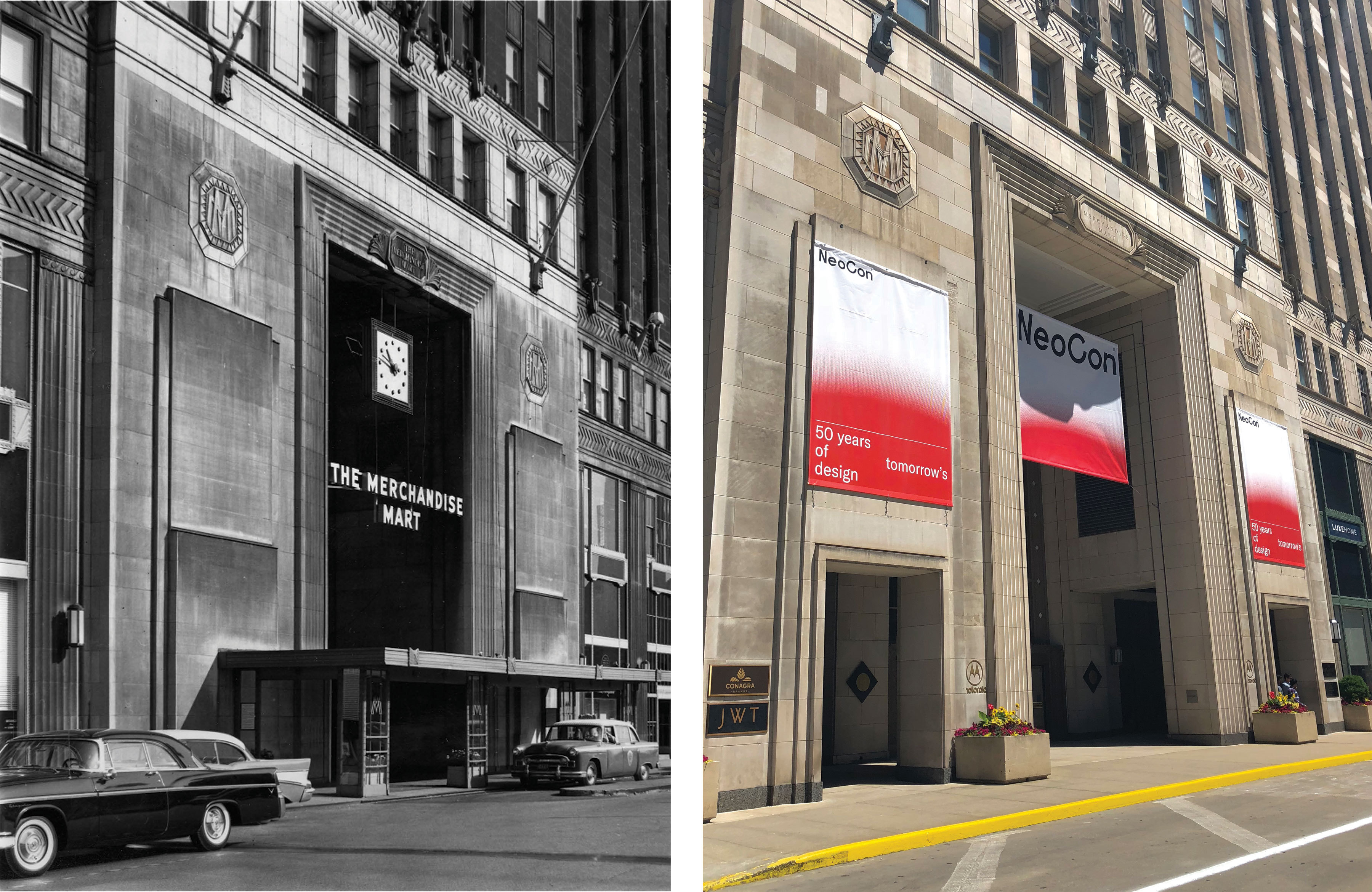 NeoCon: Celebrating 50 Years of Tomorrow’s Design | Business Wire