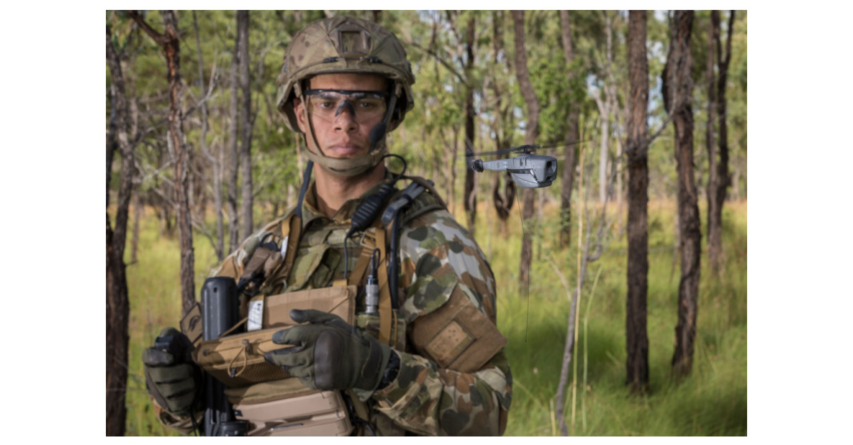 FLIR Launches Next-Generation Black Hornet 3 Nano-UAV | Business Wire